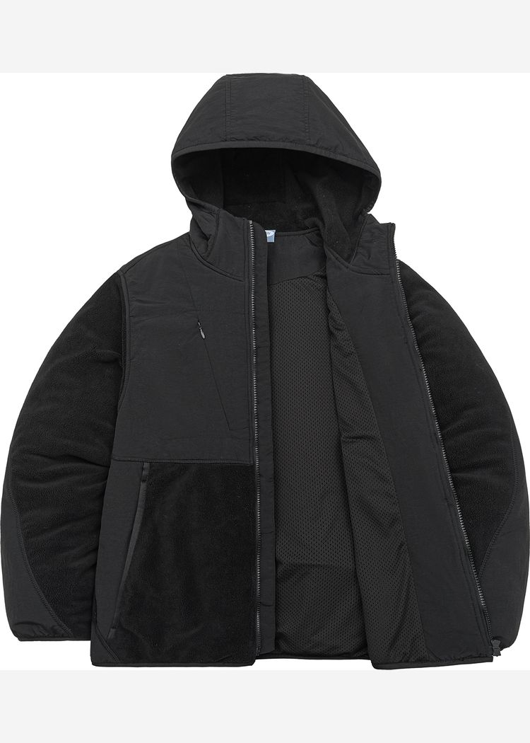 Купить Женское худи YMKASHIX Zip Ranger черное